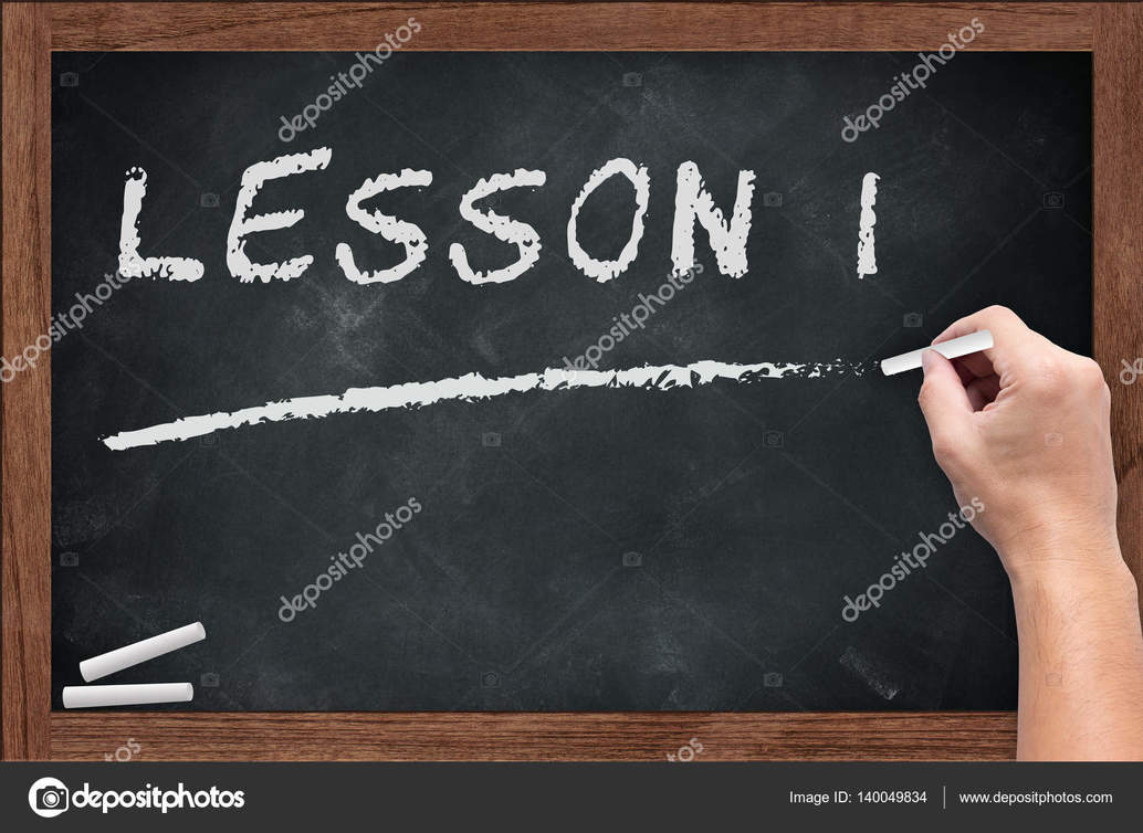 Lesson 1 Amazingtalker