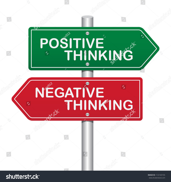 Positive Way of thinking - AmazingTalker