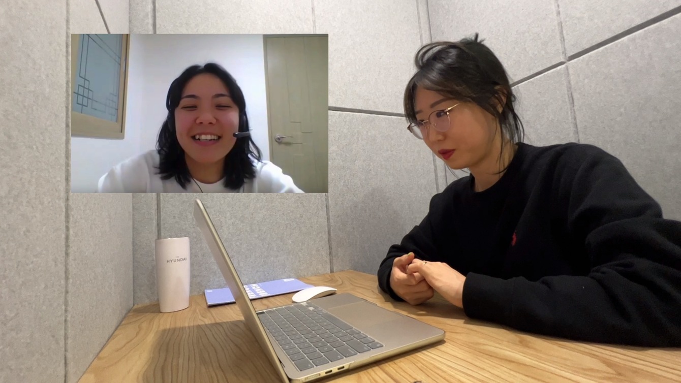 It's okay. Don't be sorry. - AmazingTalker