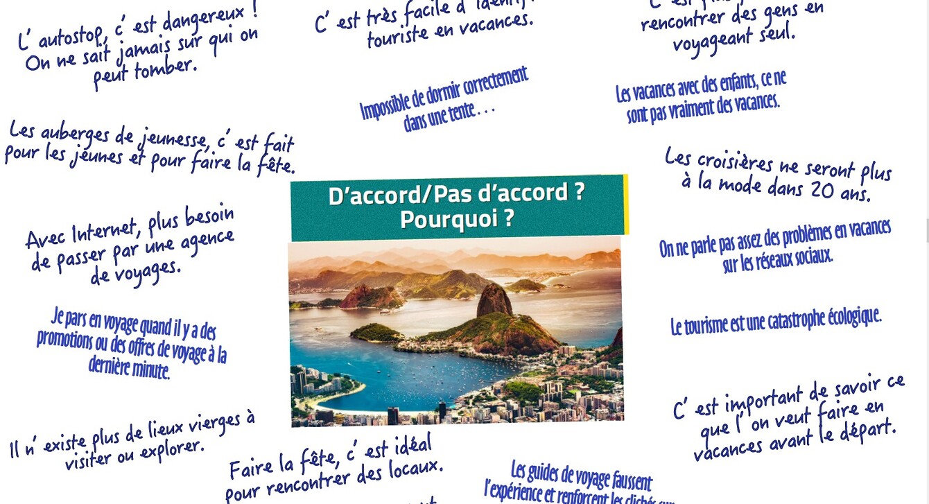 Boost your confidence speaking French :) - AmazingTalker