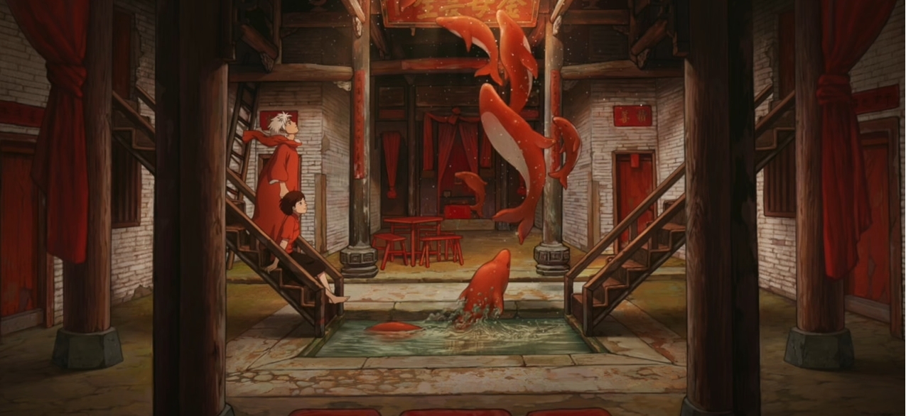 The literal meaning of life is whatever you're doing that prevents you ...