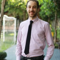 Amedeo Hendrik Fourie 一對一線上英文家教 - AmazingTalker