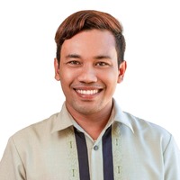 NIÑO DIBDIB DILLERA 一對一線上英文家教 - AmazingTalker